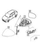 Mopar Turn Signal | Mopar Online Parts