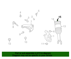 68210182AA - Pressure Valve - 2013-2020 Ram | Mopar Parts Canada