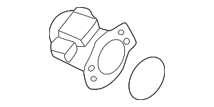 22680-5J000 - Mass Air Flow Sensor 1998-2000 Infiniti QX4 | AutoNation ...