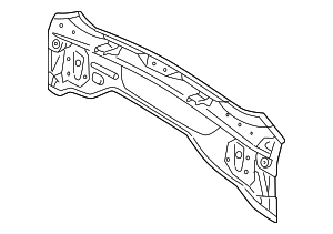 Toyota OEM Rear Body Panel Part# 58307-02120 | OEM Vehicle Parts