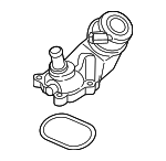 Genuine OEM VW Thermostats | RealVolkswagenParts.com