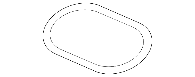 059-121-149-B - Thermostat Unit Seal 2013-2016 Volkswagen Touareg ...