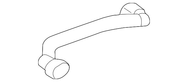 2013-2020 Subaru Drain Tube 42074CA000 | Subaru Parts Store