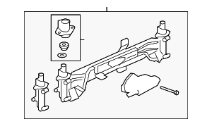 2005-2012 Porsche Drive Unit 987-504-109-01 | Porsche Marin