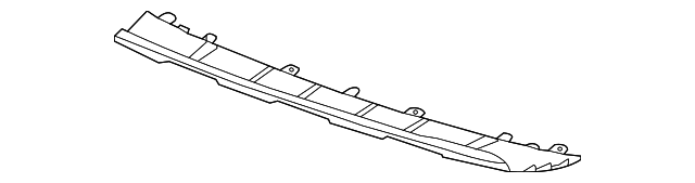 2021 Audi Spoiler 80A-807-531-D-IX3 | OEM Parts Online