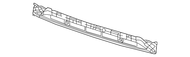 2021-2024 Audi Lower Grille 80A-807-647-G-9B9 | Audi USA Parts