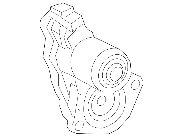 46310-78010 - Actuator 2015-2022 Lexus | Lexus Parts Outlet