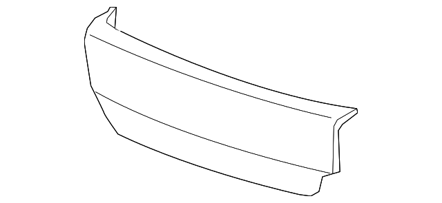 23424973 Cover - New OEM Part From GM Parts Direct | GM Parts Store