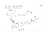 Mercedes-Benz Catalytic Converters For Sale | Mercedes-Benz USA Parts