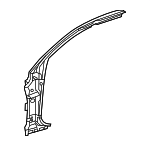 Rocker for 2018 Toyota Tacoma | OEM Parts Quick