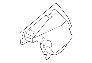 96380-S9500 - Blank Cover 2020-2022 Kia Telluride | Kia.Parts Store