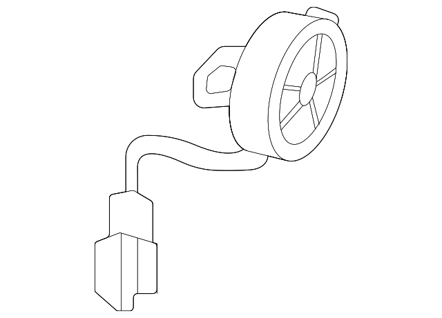 2020-2024 Kia Telluride Tweeter 96316-S9200 | TascaParts.com