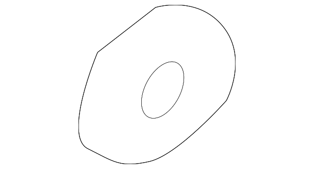 2017-2023 Subaru Tail Lamp Seal 84940FL010 | Subaru Parts For You