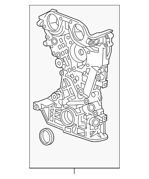 28290048 - Cover 2011-2021 GM | Chevrolet Parts Direct