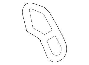 2013-2021 GM Gasket 25195781 | TascaParts.com