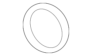 2013-2020 GM Engine Oil Filter Adapter Seal 25195783 | TascaParts.com