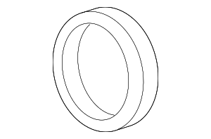 25193519 - Crankshaft Front Oil Seal 2011-2021 GM | Chevrolet Parts Direct