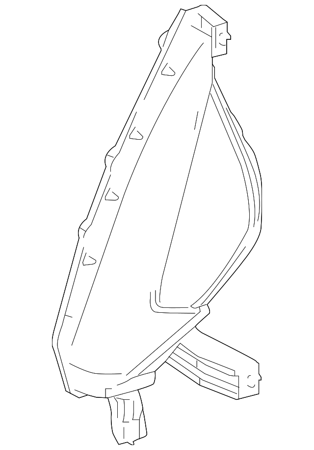 81531-47010 - Signal Lamp 2017-2022 Toyota Prius Prime | Longo Toyota Parts