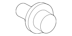 2000-2022 Toyota Back Up Light Socket 81615-12590 | OEM Parts Online