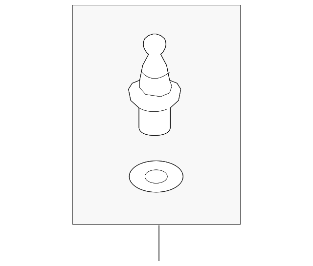 2012-2015 Audi Plug 06J-115-418-A | Audi USA Parts