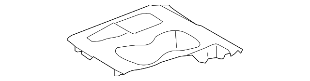 31469010 - Shift Panel - 2019 2020 Volvo XC40 | Volvo OEM Parts Direct