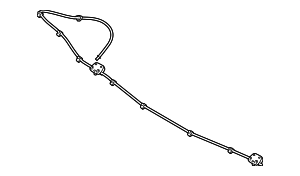 Genuine BMW 61-66-9-478-827 | Nozzle Assembly | FREE Shipping on Most ...