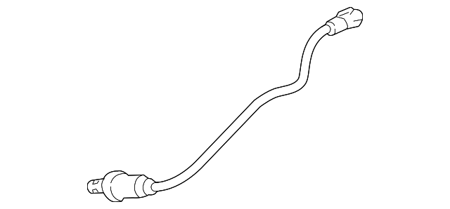 2012-2018 Toyota Oxygen Sensor 89467-06120 | Toyota Parts Center