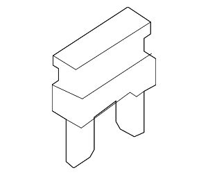 2005-2014 Ford Multi-Purpose Diode 4F2Z-14A604-AA | Varsity Ford