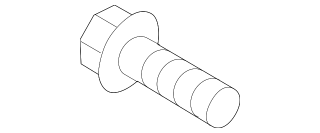 2016-2024 Nissan Pressure Hose Bolt 01619-00011 | Nissan Parts Plus
