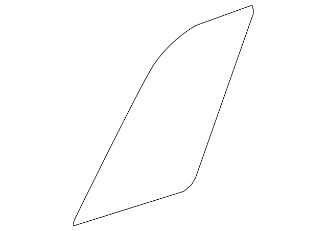 2009-2013 Subaru Forester Stone Guard 91163SC031 | Subaru Parts Store