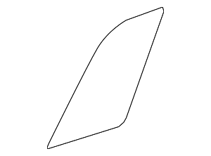 2009-2013 Subaru Forester Stone Guard 91163SC031 | Subaru Parts Shop