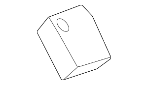 2022-2024 Honda 22 Honda Civic, 23 CR-v, 23 HR-V Fuel Lid Clip 74481 ...