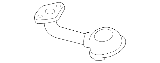 2013-2021 Hyundai Oil Pick-Up 26250-2B700 | QuirkParts