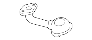 2013-2021 Hyundai Oil Pick-Up 26250-2B700 | QuirkParts