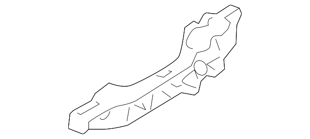 2014-2016 Kia Optima Handle Base 82655-2T001 | OEM Parts Online