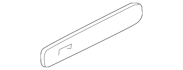 Genuine Handle Cover for 2018-2023 Land Rover Range Rover Velar | Land ...