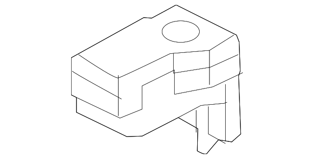 91971-D9860 - Battery Terminal Cover 2017-2022 Kia Sportage | Kia.Parts ...
