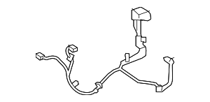 2020-2022 Kia Sportage Positive Cable 91855-D9310 | TascaParts.com