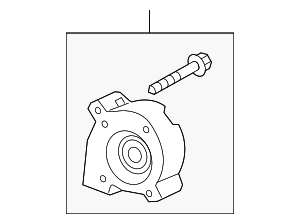 2015-2018 Audi Motor 4G0-907-463-B | OEM Parts Online