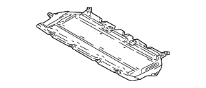 51-75-7-340-168 - Under-Body Shield - 2016-2021 BMW | Buy BMW Parts Now