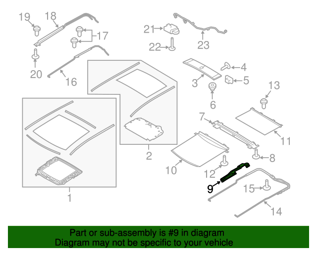 2007-2019 Ford Side Shield FT4Z-78500A66-A | QuirkParts