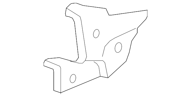 2007-2012 Lexus ES350 Arm 52141-33100 | OEM Parts Online