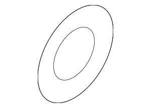 2017-2023 Audi Cv Axle Shaft Retaining Ring 09L-409-297 | Audi USA Parts