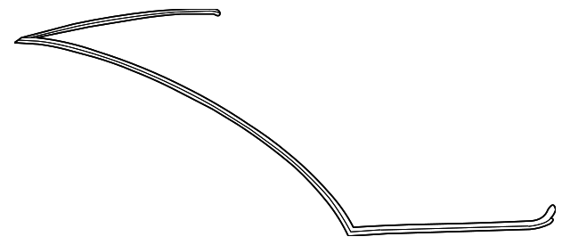 51317119713 - 2007-2013 BMW Reveal Molding (51-31-7-119-713) | BMW of ...