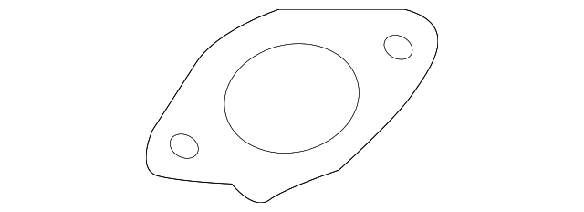 2010-2022 Mercedes-Benz Connector Pipe Gasket 642-142-18-80 | MB Online ...