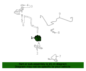 2020-2023 Chevrolet Corvette Module 84923536 GM | GMPartsDirect.com