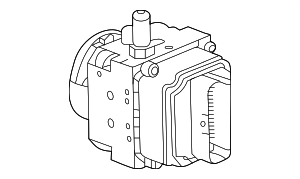 2020-2023 Chevrolet Corvette Module 84923536 GM | GMPartsDirect.com