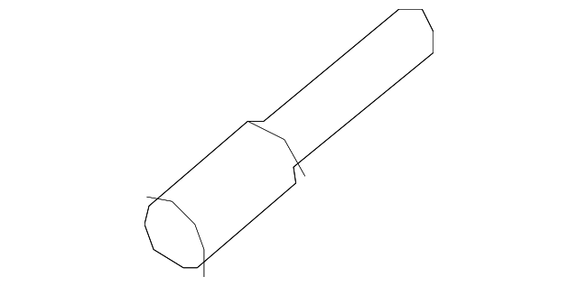 Genuine OEM Ford Part - Turbocharger Boost Pressure Solenoid Filter ...