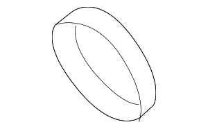 2015-2023 Ford Oil Return Tube Gasket EJ7Z-6N652-A | OEM Parts Online