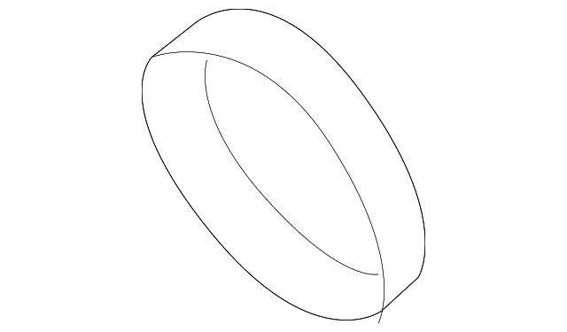 2015-2023 Ford Oil Return Tube Gasket EJ7Z-6N652-A | OEM Parts Online